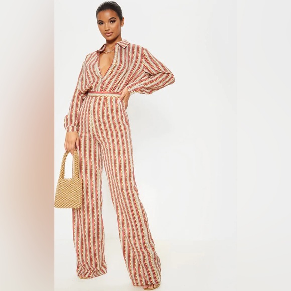 Pants & Jumpsuits | Plt Pant Set | Poshmark